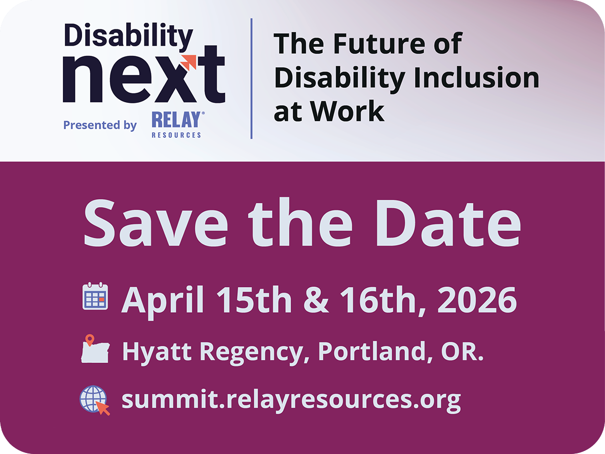 Relay Resources NDEAM