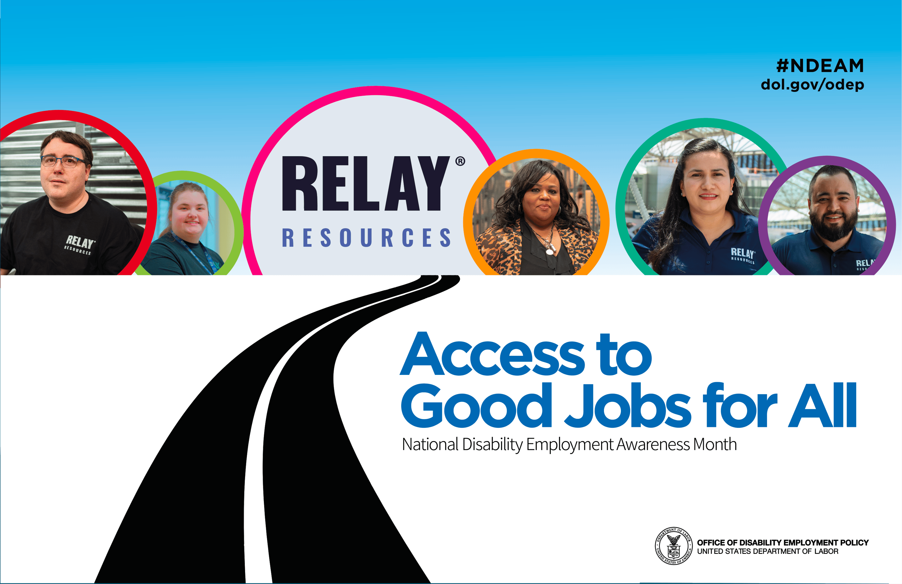 October is National Disability Employment Awareness Month